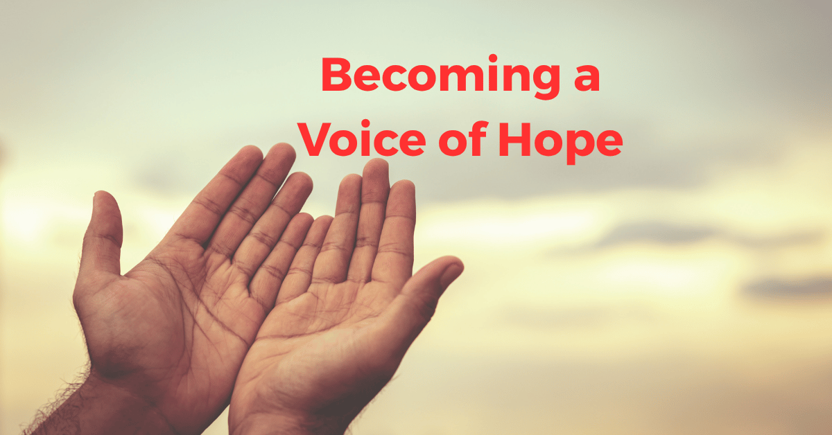 Become the Voice of Hope - MP
